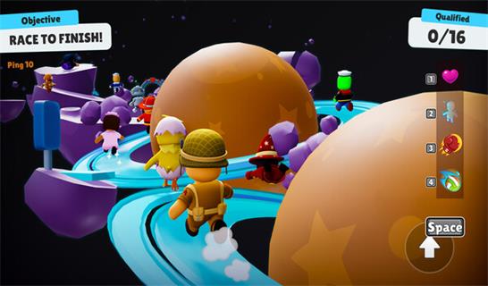 Stumble Guys for PC Review | GamesMV