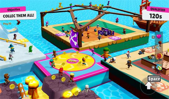 Stumble Guys for PC Review | GamesMV